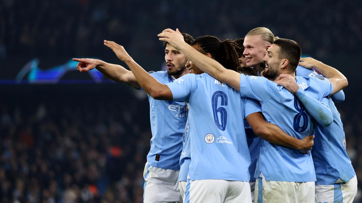 Chelsea vs Manchester City highlights, CHE 4-4 MCI, Premier League ...